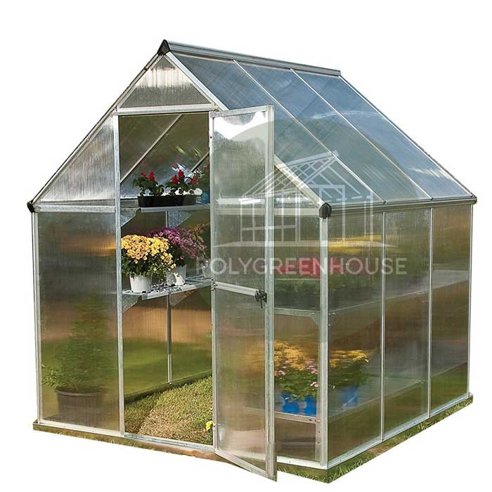 Polycarbonate Greenhouse Systems - Custom Greenhouses